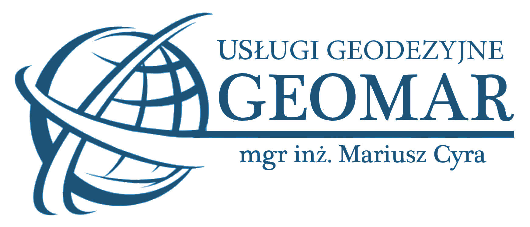 Usługi Geodezyjne GEOMAR Mariusz Cyra | Geodeta Uprawniony Człuchów